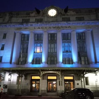 RADISSON LACKAWANNA STATION HOTEL SCRANTON - Updated October 2025 - 245 ...