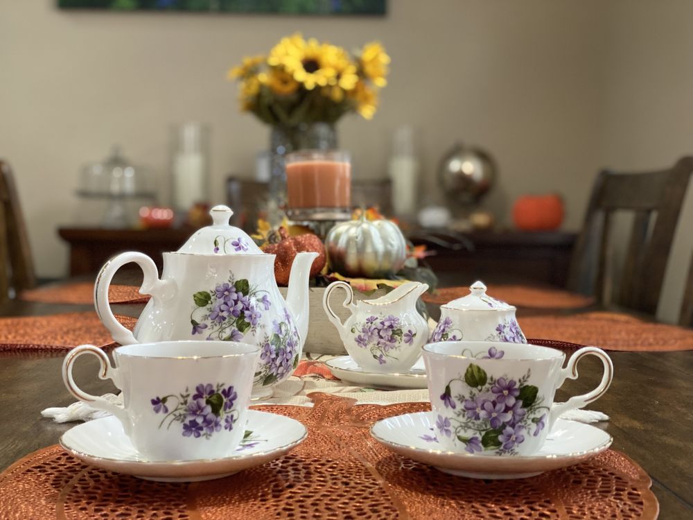 GRACE ROSE MOBILE TEA PARTY - Updated June 2024 - Request a Quote - 16 ...