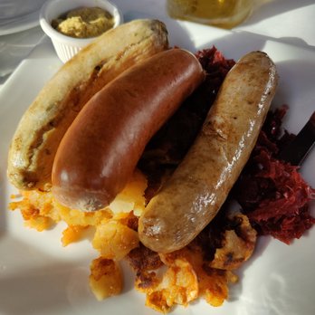 JAGERHAUS GERMAN RESTAURANT & BIERGARTEN - Updated December 2024 - 577 ...