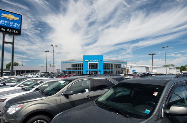 DEPAULA CHEVROLET - Updated January 2026 - 48 Photos & 148 Reviews ...
