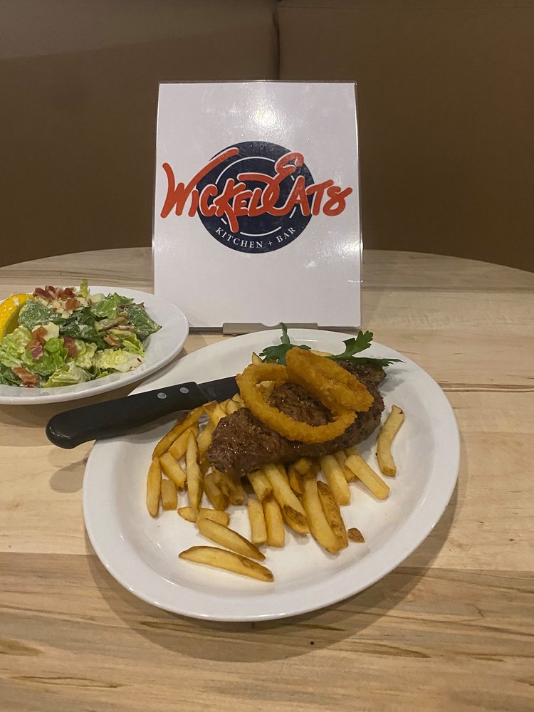 WICKED EATS - Updated December 2025 - 63 Photos & 14 Reviews - 15570 Yonge St, Aurora, Ontario ...