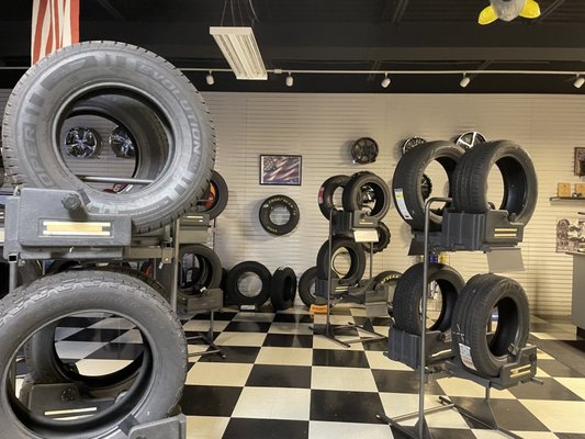 LESLIE TIRE SERVICE - Updated December 2025 - 19 Reviews - 144 ...