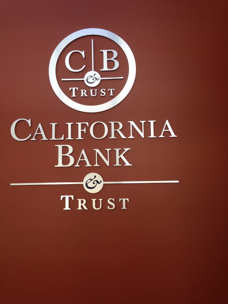 CALIFORNIA BANK & TRUST - Updated December 2025 - 11375 El Camino Real ...