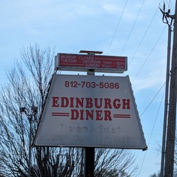 EDINBURGH DINER - Updated December 2025 - 202 Photos & 169 Reviews ...
