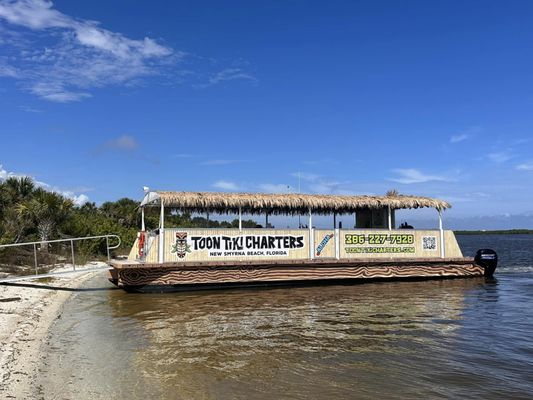 TOON TIKI CHARTERS - 11 Photos - 300 Magnolia St, New Smyrna Beach ...