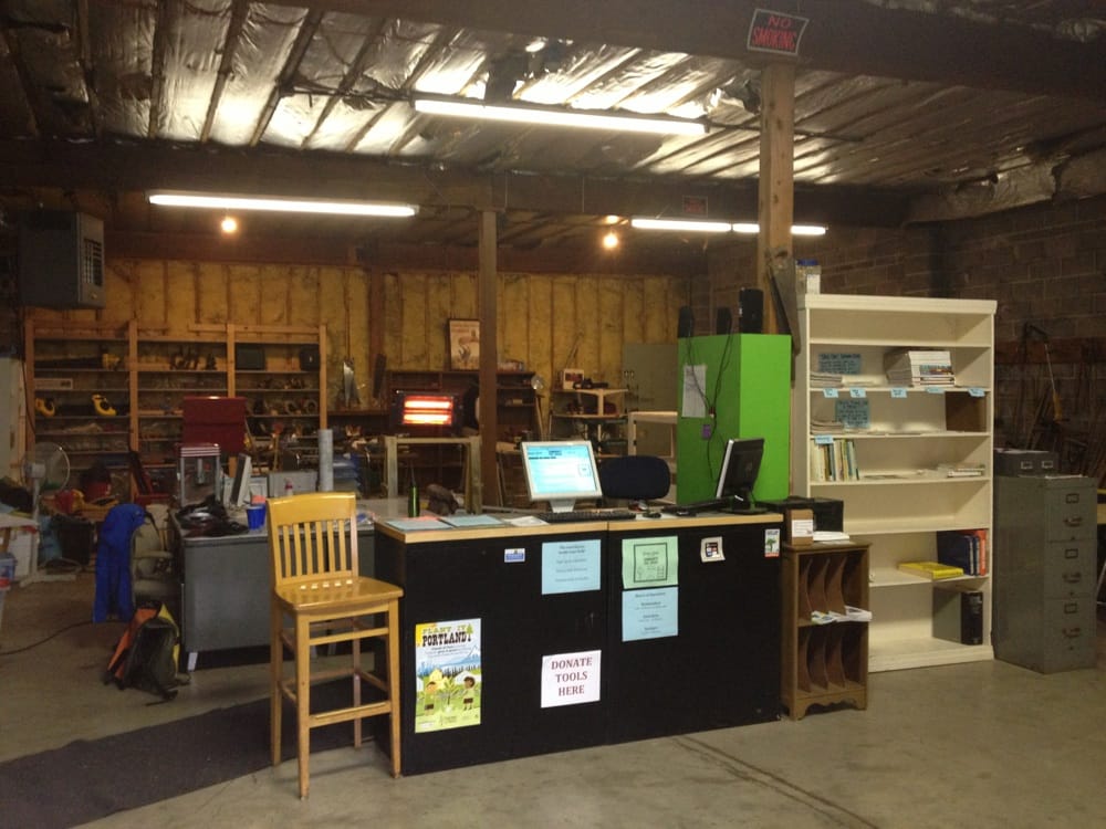 GREEN LENTS COMMUNITY TOOL LIBRARY - Updated May 2024 - 9215 SE Ramona ...