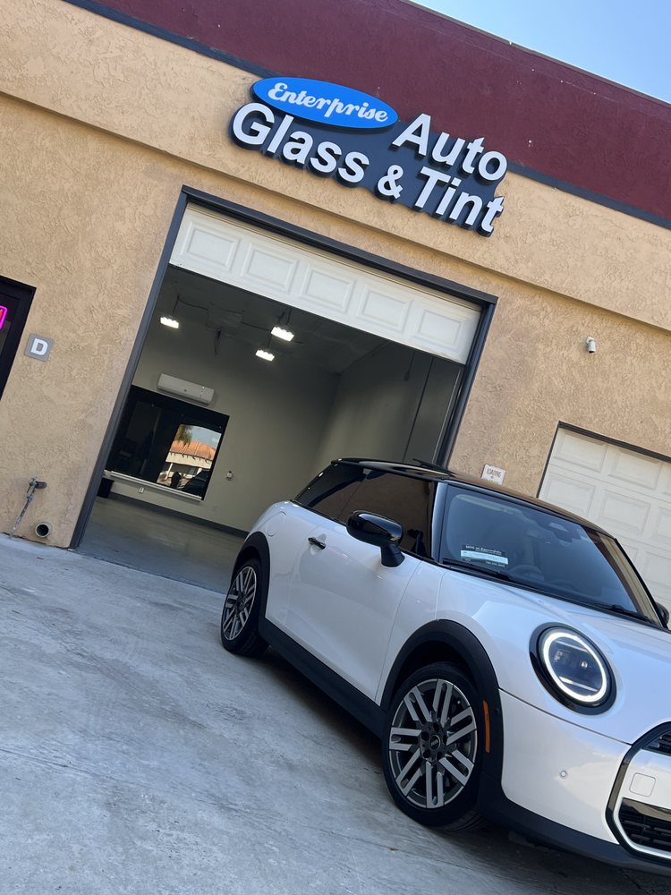ENTERPRISE AUTO GLASS & TINT - Updated December 2025 - 16 Photos ...