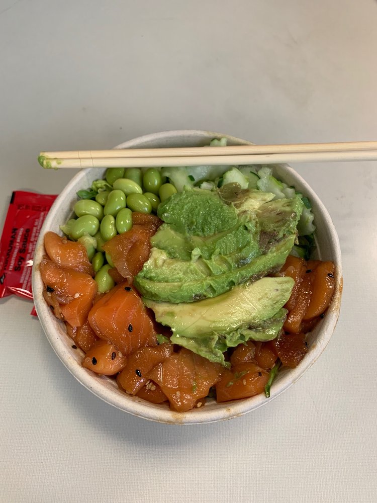 ONO POKÉ - Updated July 2024 - 163 Photos & 147 Reviews - 1821 2nd Ave ...