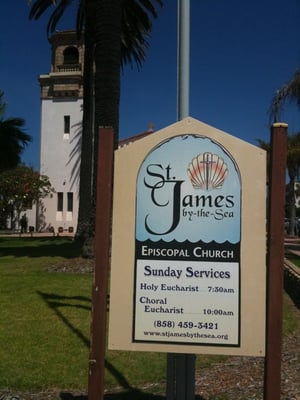 ST JAMES-BY-THE-SEA EPISCOPAL CHURCH - Updated December 2025 - 33 ...