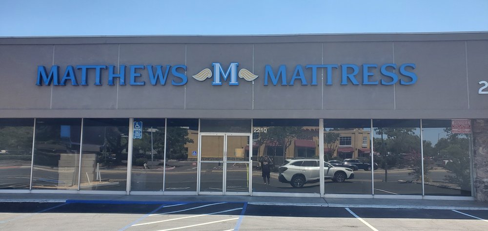 MATTHEWS MATTRESS - Updated September 2025 - 2210 Arden Way, Arden ...
