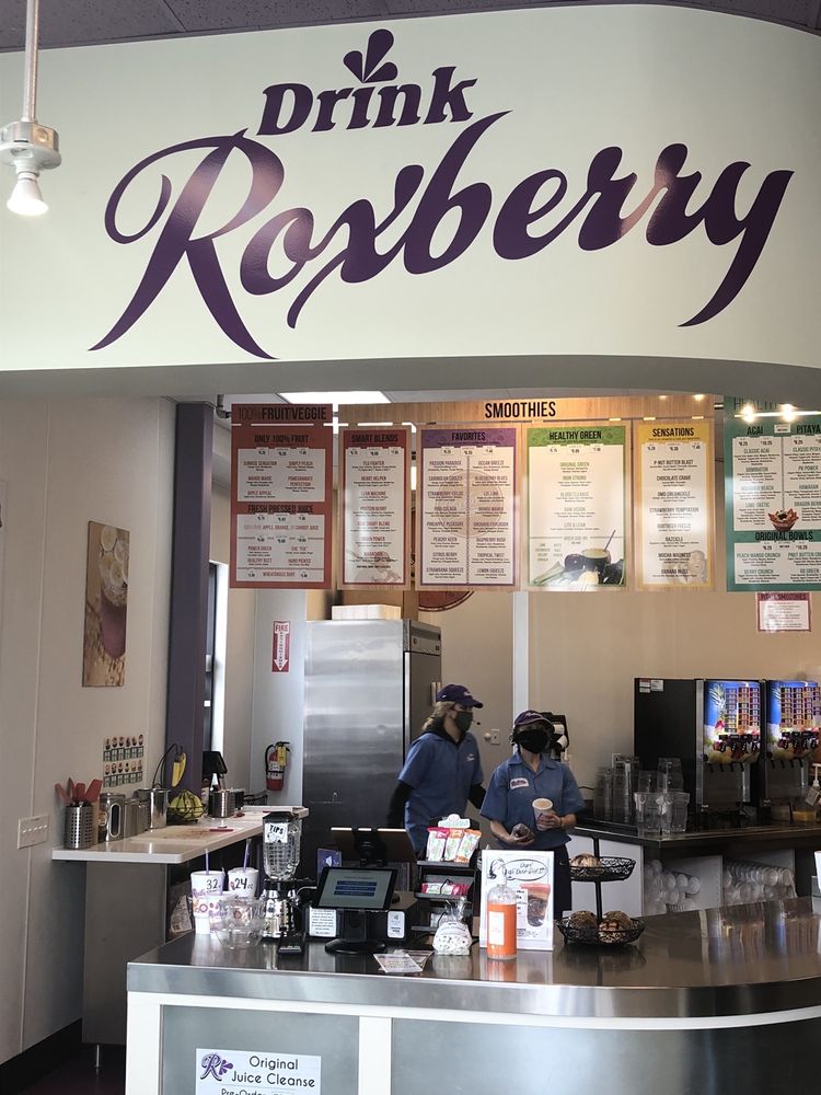 ROXBERRY JUICE - Updated February 2025 - 16 Photos & 36 Reviews - 1825 ...
