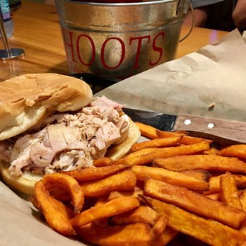 HOOT’S BBQ - Updated September 2024 - 137 Photos & 141 Reviews - 1406 ...
