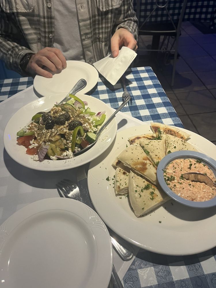 THE GREEK CORNER - Updated June 2024 - 15 Photos & 11 Reviews - 7521 ...