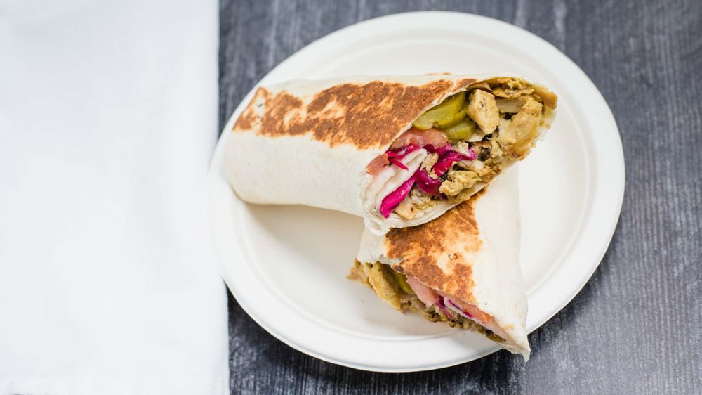 FALAFEL CAFE - 144 Photos & 200 Reviews - 401 19th St S, Birmingham, AL ...