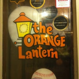 THE ORANGE LANTERN - Updated May 2025 - 88 Photos & 156 Reviews - 15 E ...