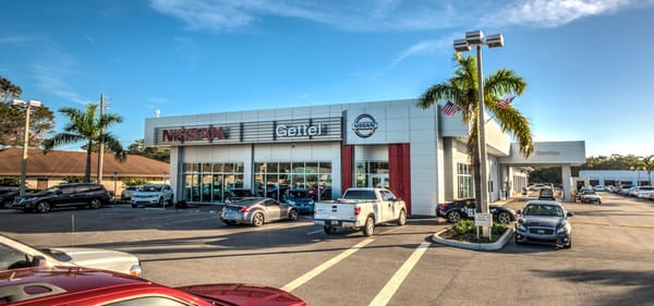 GETTEL NISSAN - Updated August 2025 - 17 Photos & 143 Reviews - 3530 ...