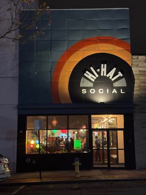 HI HAT SOCIAL - Updated December 2025 - 49 Photos & 23 Reviews - 28 S ...