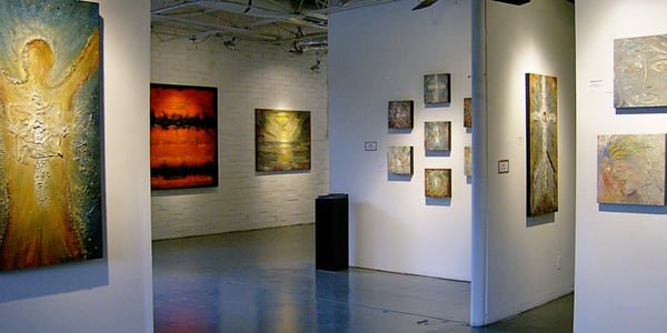 RUTH BARRETT AT LANSDELL GALLERIES - Updated May 2026 - 1482 Mecaslin ...