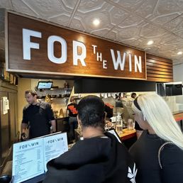 FOR THE WIN - Updated July 2025 - 873 Photos & 1224 Reviews - 6221 ...