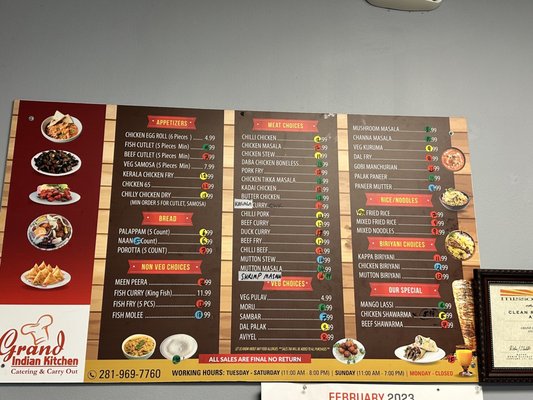 GRAND INDIAN KITCHEN - Updated December 2025 - 86 Photos & 117 Reviews ...