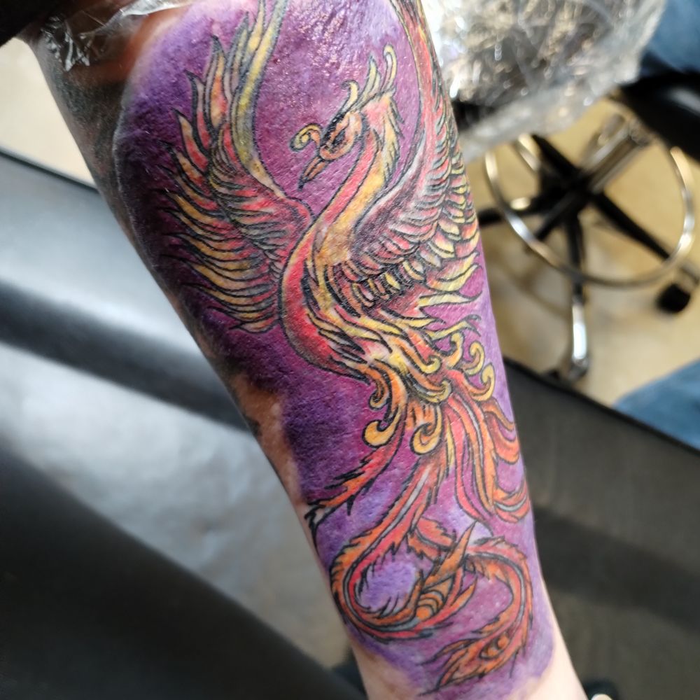 Justin Oldham Tattoos TOP 10 BEST Tattoo In Oldham County, KY