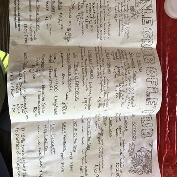 Le Tub - Takeout & Delivery - 1250 Photos & 1445 Reviews - Burgers ...