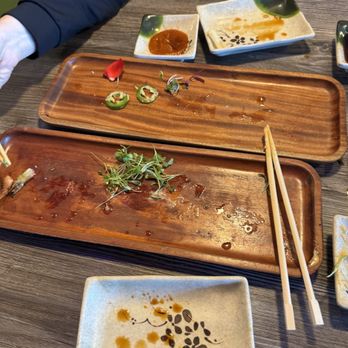 SASA SUSHI - Updated June 2024 - 526 Photos & 406 Reviews - 6340 Gaston ...