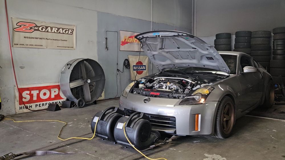 Z CAR GARAGE - Updated July 2025 - 39 Photos & 118 Reviews - 140 Archer ...