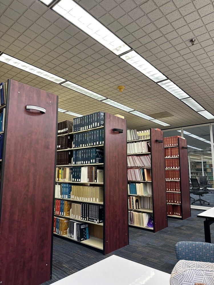 FIU GREEN LIBRARY - Updated December 2025 - 47 Photos & 34 Reviews ...