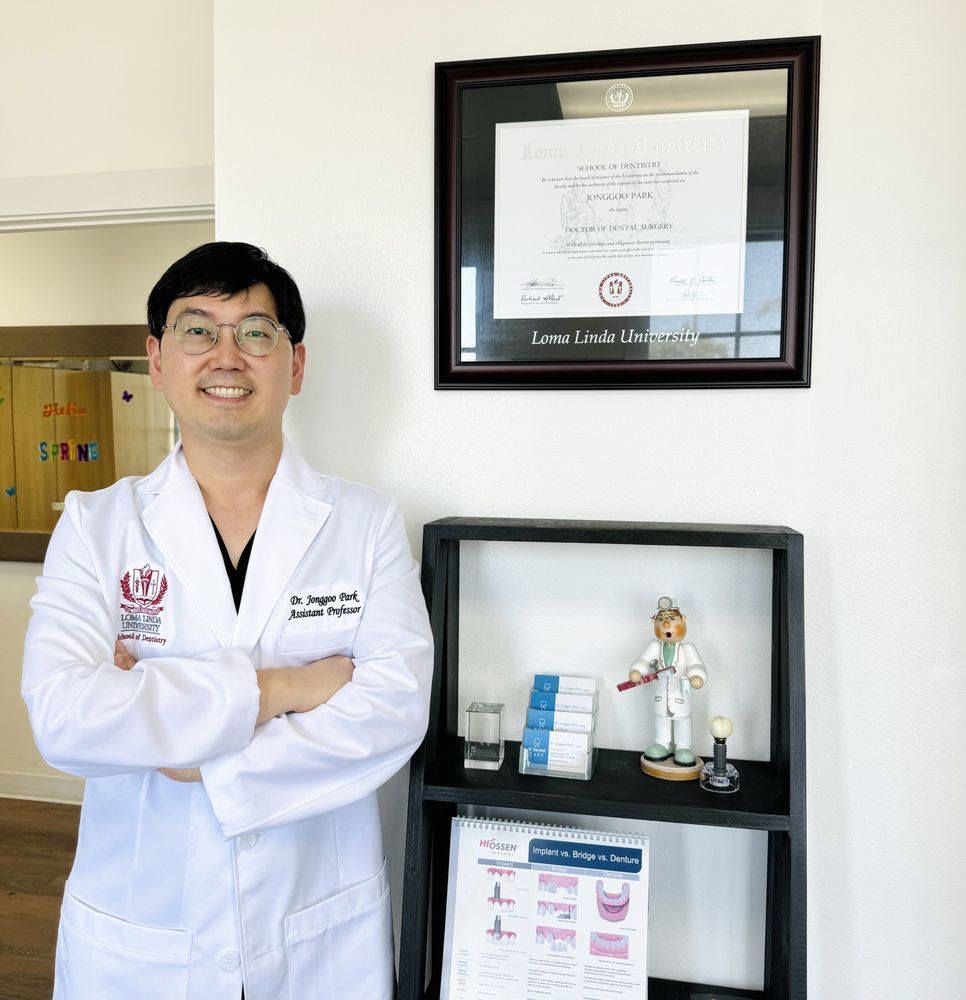 JONGGOO PARK, DDS - JP DENTAL CARE - Updated January 2026 - 21 Photos ...