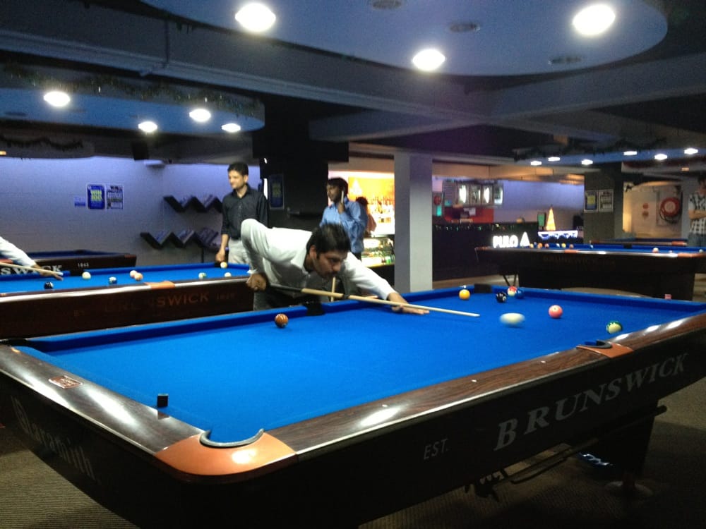 PULO POOL PARLOUR - Updated July 2024 - 546 Collins St, Melbourne ...