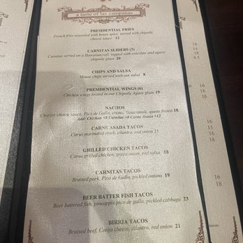 PRESIDENTIAL LOUNGE - Updated December 2025 - 512 Photos & 353 Reviews ...