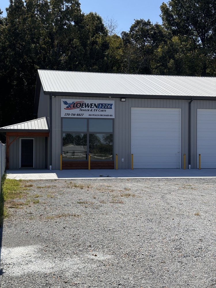 LOEWEN 1776 OUTDOORS - Updated October 2025 - 861 Peach Orchard Rd ...