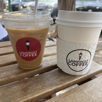 LAMPPOST COFFEE - Updated April 2024 - 73 Photos & 79 Reviews - 809 ...
