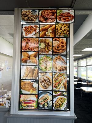 CAPTAIN LA FISH CHICKEN AND MORE - Updated December 2025 - 44 Photos ...