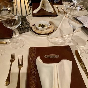 BOHANAN’S PRIME STEAK AND SEAFOOD - Updated April 2025 - 1333 Photos ...