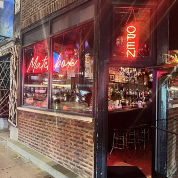 THE MATCHBOX - Updated December 2025 - 125 Photos & 321 Reviews - 768 N ...