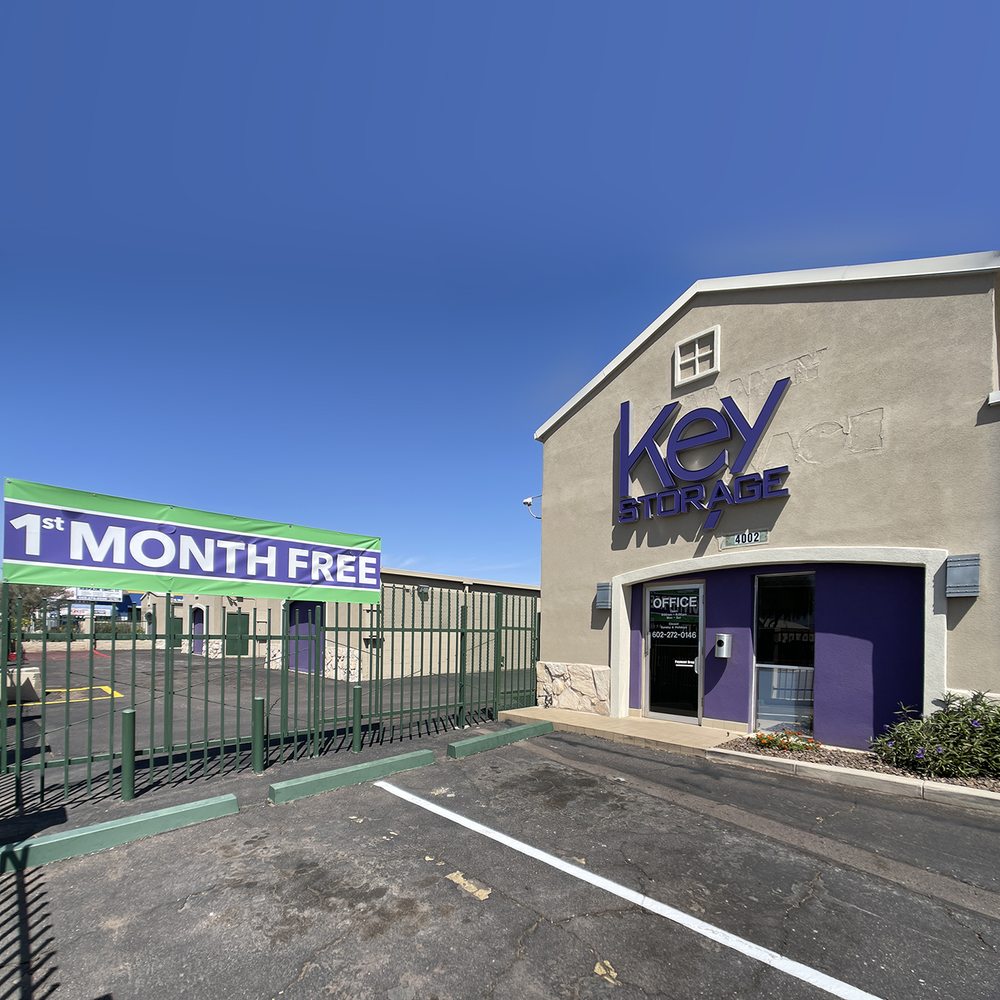 A-AAAKEY MINI STORAGE - Updated June 2025 - 14 Photos - 4002 W Indian ...