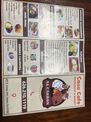 CASA CAFE RESTAURANT - Updated June 2025 - 63 Photos & 25 Reviews - 307 ...