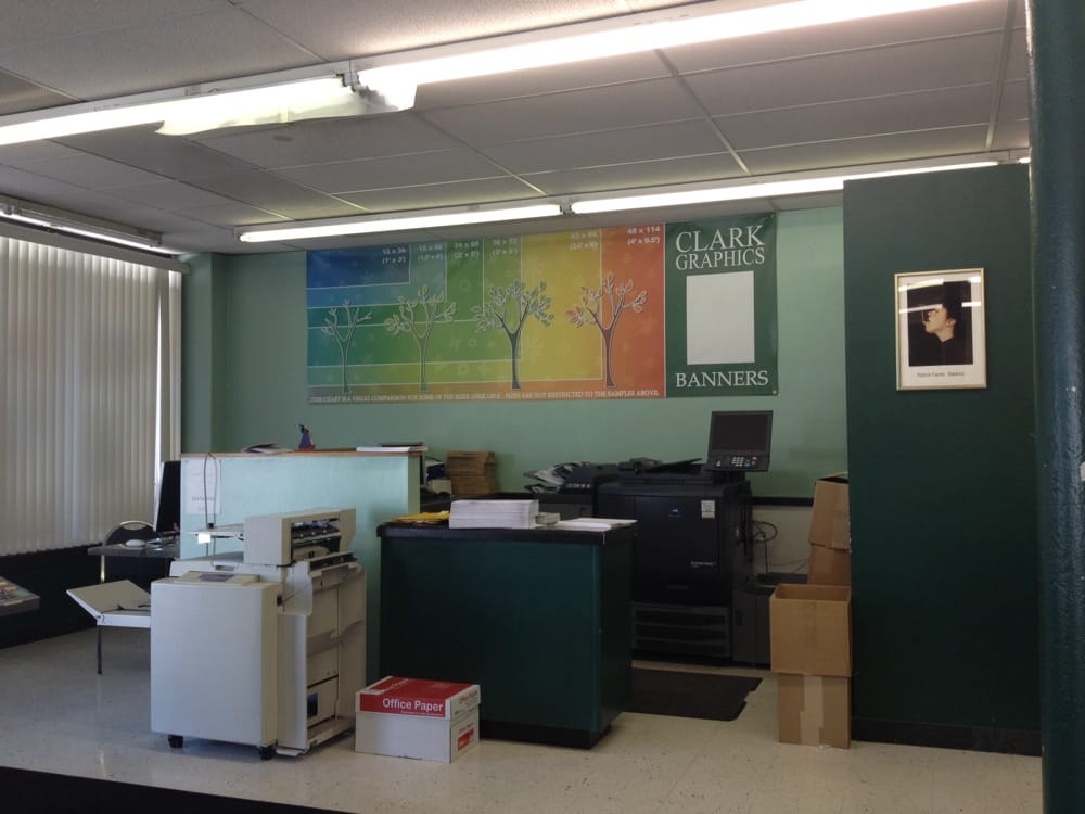 CLARK GRAPHICS - Updated August 2024 - 25 Reviews - 2915 N Oakland Ave ...