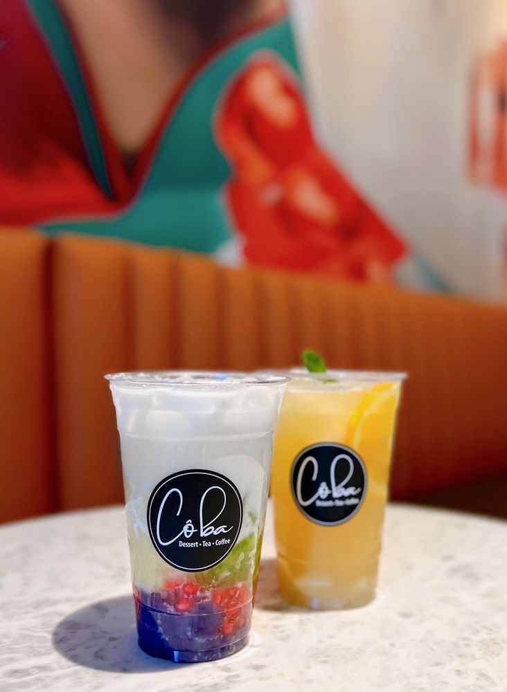 CO BA DESSERT TEA & COFFEE - Updated March 2025 - 586 Photos & 231 ...
