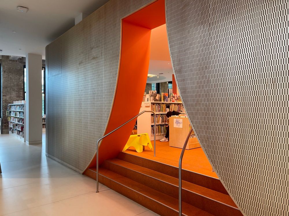 BROOKLYN PUBLIC LIBRARY- ADAMS STREET - Updated July 2025 - 9 Adams St ...