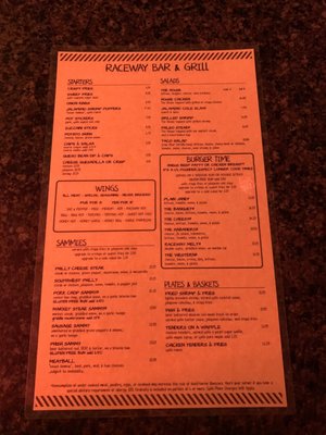 RACEWAY BAR AND GRILL - 84 Photos & 120 Reviews - 49237 W Papago Rd ...