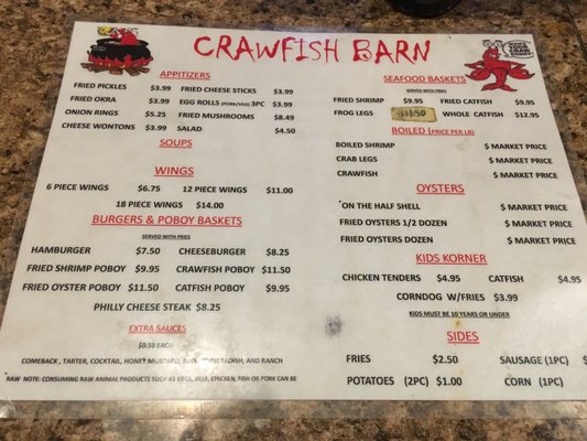 CRAWFISH BARN - 49 Photos & 43 Reviews - 3190 Hwy 80 E, Pearl, MS - Yelp