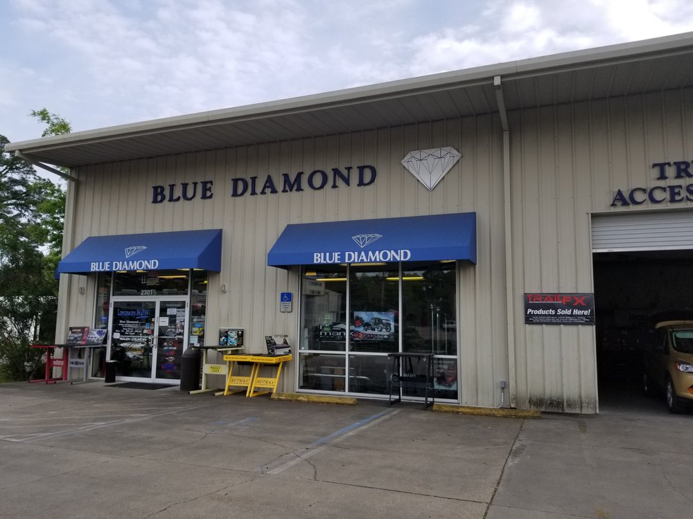 BLUE DIAMOND TRUCK - Updated August 2025 - 10 Reviews - 2301 W 15th St ...
