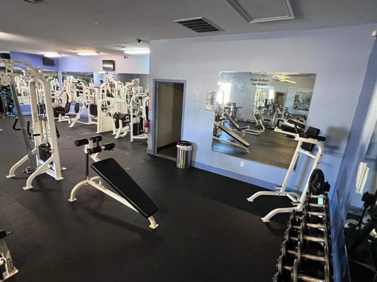 BAY STRENGTH AND FITNESS - Updated May 2025 - 20 Photos - 546 St John ...