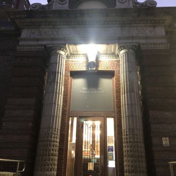 BROOKLYN PUBLIC LIBRARY - BUSHWICK LIBRARY - Updated October 2025 - 340 ...