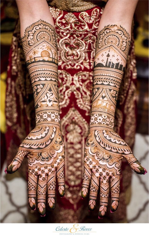 HENNA BY DIVYA - Updated March 2024 - 14 Photos - 115 Sedgemount Drive ...