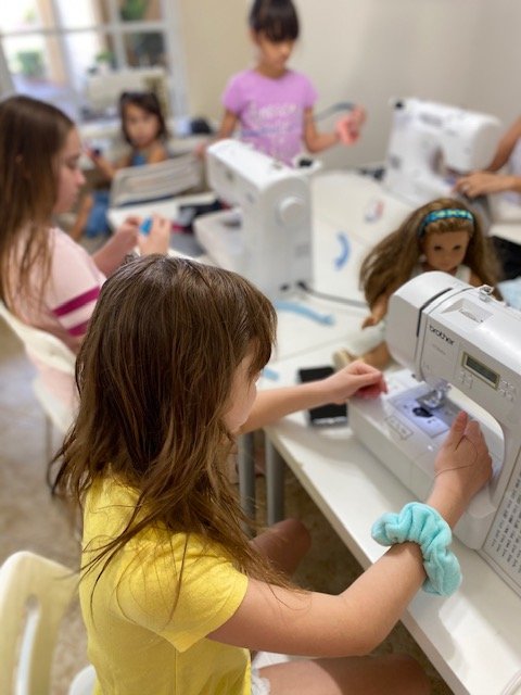 GIRLS DESIGNERS -FASHION CLASSES - Updated August 2025 - Miramar ...