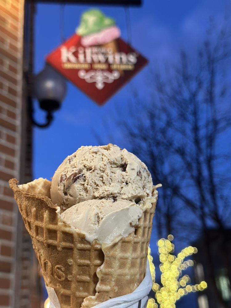 KILWINS ICE CREAM - CHOCOLATE - FUDGE - Updated December 2025 - 111 ...